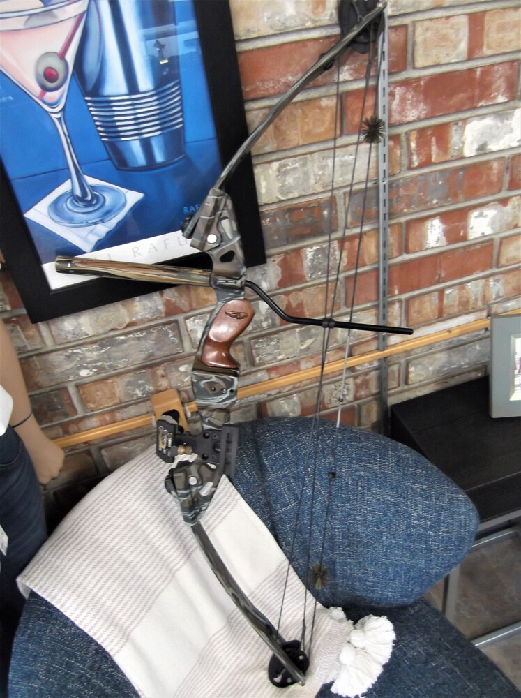 McPherson Terminator Compound Bow | Ponders Loans Pawnbrokers