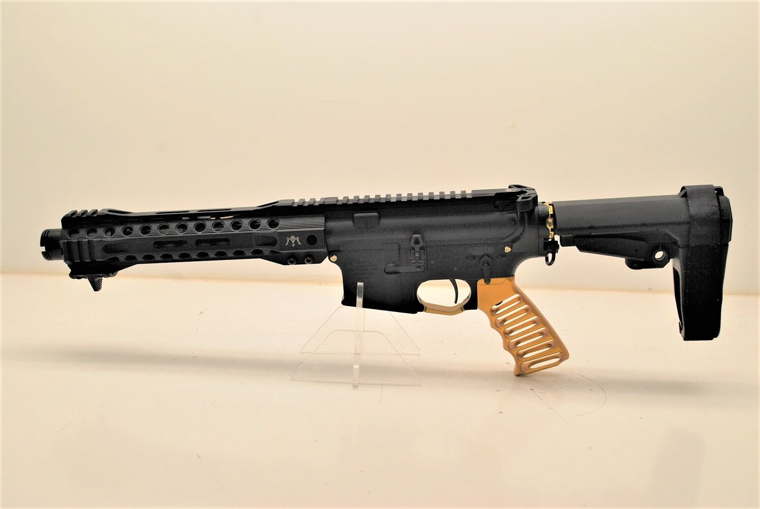 Custom Anderson Mas Defense Ridgeline 5.56 AR Pistol 7.5" No Mag ...