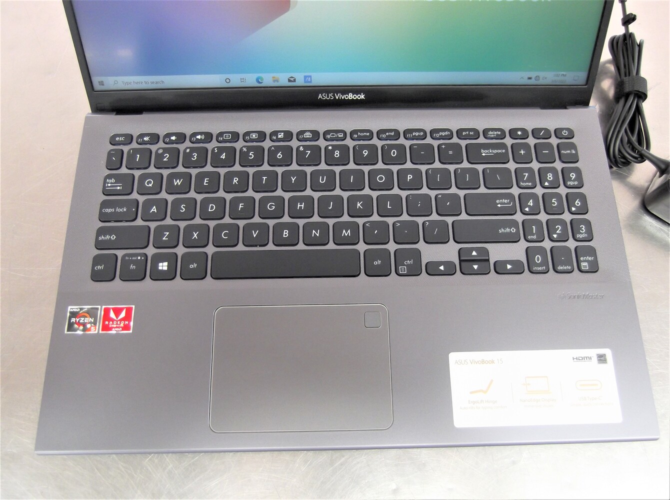 ASUS Vivobook 15 F512D Laptop | Ponders Loans Pawnbrokers