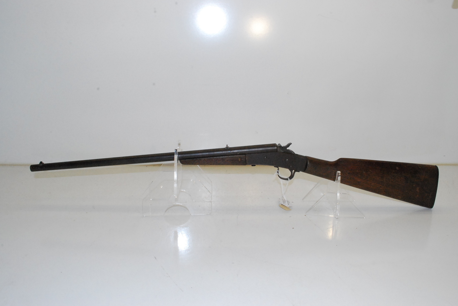 *VINTAGE* Remington Improved Model 6 Single-Shot .22 S/L/LR 20in Rifle ...